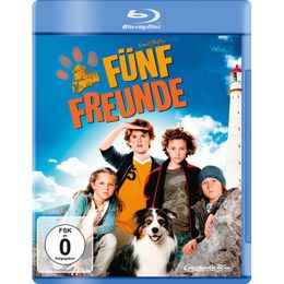 HLC Fünf Freunde (Blu-ray)