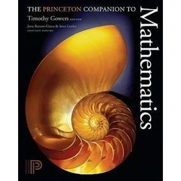 Princeton University Press The Princeton Companion to Mathematics, Gebunden
