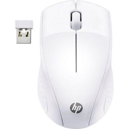 HP Wireless Mouse 220 Maus (Funk), weiß