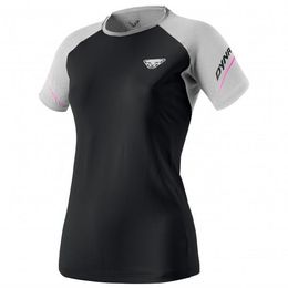 Dynafit - Women's Alpine Pro S/S Tee - Laufshirt Gr 36 schwarz