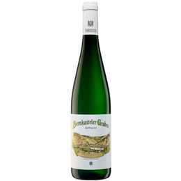 weingut dr. h. thanisch, Witwe Dr. H. Thanisch, Erben Thanisch 2022 Bernkasteler Graben Riesling Großes Gewächs trocken