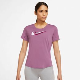 Nike Große Größen: Laufshirt, lila, Gr.52/54