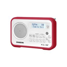 Sangean DPR-67 DAB+ / FM-RDS Digitalempfänger Digitalradio (DAB) (DAB)