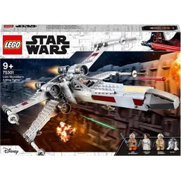 Lego Lego Star Wars, Lego Star Wars 75301 Luke Skywalker (75301, Lego Star Wars)