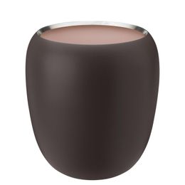 Stelton Dekovase Ora Groß Puderrosa