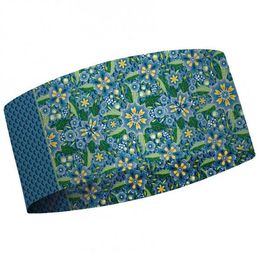 MATT - Women's Catalina Estrada Coolmax Eco Headband - Stirnband Gr One Size blau