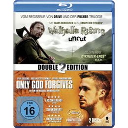 Sonypictures Walhalla Rising & Only God Forgives (Blu-ray)