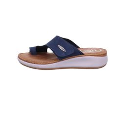 Fly Flot blau Pantolette, 37