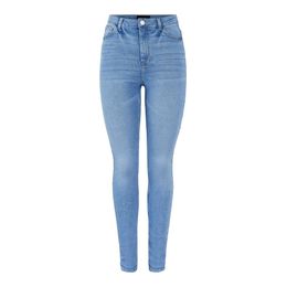 Pieces Jeans Damen Größe 25/26 blue denim