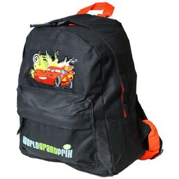 United Labels® Kinderrucksack Disney CARS Lightning Mc Queen Kinder Rucksack 32 cm Kindergarten Rucksack