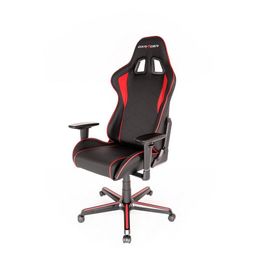 DXRacer Gaming Chair DXRacer F08 (Chefsessel in schwarz und rot)