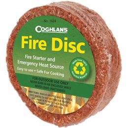 Coghlans Feuerschale Coghlans 'Fire Disc' Feueranzünder