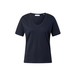 Marc O'Polo Marc O'polo T-Shirt Damen Gr&ouml;&szlig;e XXL marine