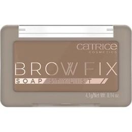 Catrice Augen Augenbrauen Brow Fix Soap Stylist 040 Medium Brown