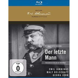 LEONINE Der letzte Mann (Blu-ray)