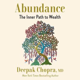 Abundance - Deepak Chopra (Hörbuch)