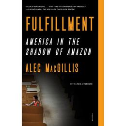 Fulfillment - Alec MacGillis, Kartoniert (TB)