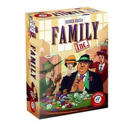 Piatnik Spiel, Family Inc.