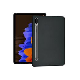 CoolGadget Tablet-Hülle Silikon Case Tablet Hülle Für Samsung Galaxy Tab S7+ 26