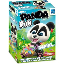 MEGABLEU Spiel, Kinderspiel Panda Fun, bunt