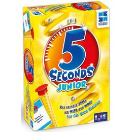 MEGABLEU Spiel, Kinderspiel 5 Seconds Junior, bunt