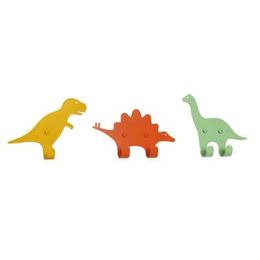 Wandhaken-Set Zoo Dino