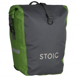 Stoic - GranvikSt. Back Pannier 22 - Gepäckträgertaschen Gr Einzelpack grau