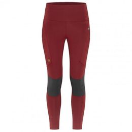 Fjällräven Fjällräven - Women's Abisko Trekking Tights Pro - Leggings Gr XXS rot