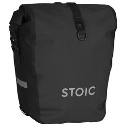 Stoic - GranvikSt. Back Pannier 22 - Gepäckträgertaschen Gr Einzelpack schwarz