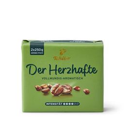 Tchibo Der Herzhafte - 500 g Gemahlen