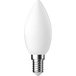 Nordlux LED-Leuchtmittel Paere, 6 St., Set mit 6 Stück, je 5,4 Watt, weiß