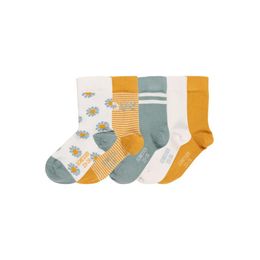 Schiesser Socken Mädchen Größe 23/26 bunt