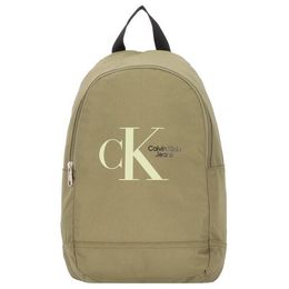 Calvin Klein Jeans Rucksack 42 cm burnt olive