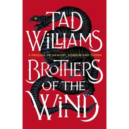 Brothers of the Wind - Tad Williams, Taschenbuch