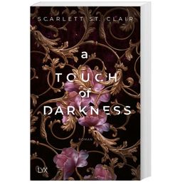 A Touch of Darkness / Hades & Persephone Bd.1 - Scarlett St. Clair, Kartoniert (TB)