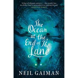 Headline The Ocean at the End of the Lane - Neil Gaiman, Kartoniert (TB)