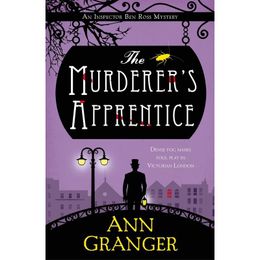 Headline The Murderer's Apprentice - Ann Granger, Taschenbuch