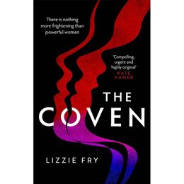 The Coven - Lizzie Fry, Taschenbuch