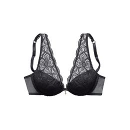 Lascana Bra female Black size 70