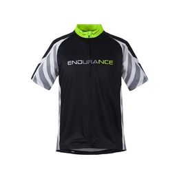 Endurance Jersey 'Parmer M Cycling' male Black size XL