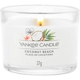 yankee candle Raumdüfte Votivkerze im Glas Coconut Beach