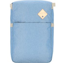 Harvest Label Backpack 'Dewa' female Blue size One Size