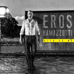 Polydor Vita Ce n' è - Eros Ramazzotti. (CD)