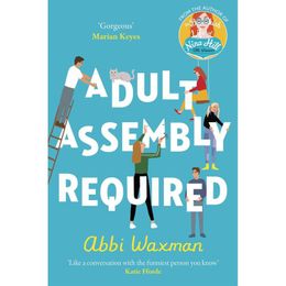 Headline Adult Assembly Required - Abbi Waxman, Taschenbuch