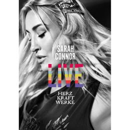 Polydor Herz Kraft Werke Live (Fan Edition) - Sarah Connor. (CD mit DVD)