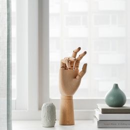 IKEA HANDSKALAD Dekoration Hand