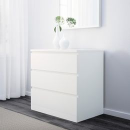 IKEA MALM Schlafzimmermöbel 2er-Set