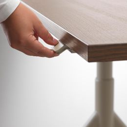 IKEA IDÅSEN / GRUPPSPEL Schreibtisch und Stuhl