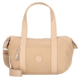 Kipling PAKA + ART Handtasche 32 cm soft almond