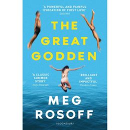 Bloomsbury UK The Great Godden - Meg Rosoff, Taschenbuch